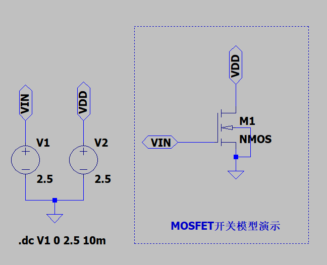 晶体管器件基础1——静态特性 - 数字集成电路实验讲义